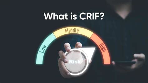 Crif Full Form Meaning Cibil And Crif Score Differences