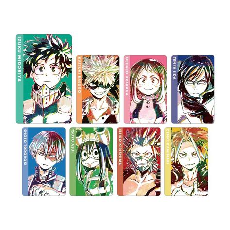 僕のヒーローアカデミア トレーディング Ani Art 第1弾 コレクターズカード｜アニメ・コラボグッズの通販ならeeo Store（イーオストア）