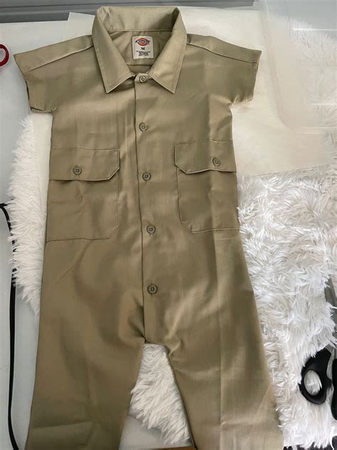 Blank Dickie Suit Etsy