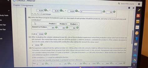 Solved Pter 13 Assignment Questions Problem 13 08 Algo