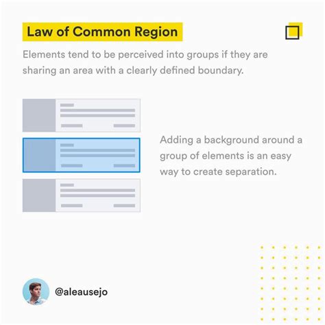 Top 7 Laws Of UX Design Explained With Simple Graphics
