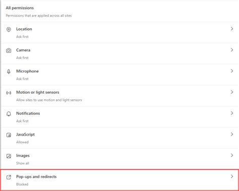 How Do I Disable My Pop Up Blocker My SDSU