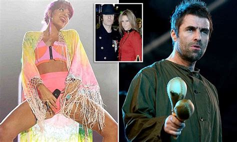 Lily Allen Details Toilet Sex Romp With Married Liam Gallagher On A