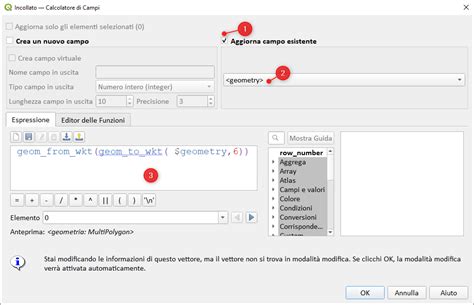 Vector Dissolving Polygon On QGIS Geographic Information Systems Stack Exchange