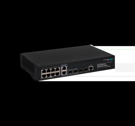 Hpe Networking Comware Switch 8g 2sfp 2gt Combo Ei 5140 Hpe Store Us