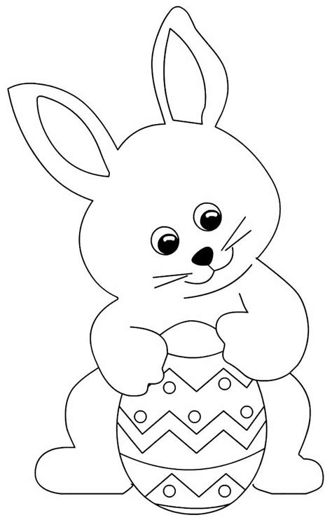 A Arte De Educar Desenhos De Páscoa Para Colorir