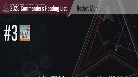 Dvids Video 2023 Spoc Commanders Reading List Book 3