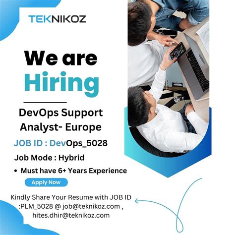 Teknikoz On Linkedin Devops Techcareers Joinus Teknikoz