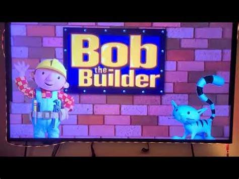Bob The Builder Intro Vocals 2015 YouTube