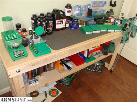 Armslist For Sale Reloading Setup