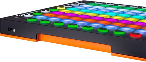 Novation Launchpad Pro MIDI Controller And Grid Instrument RGB Backlit Pads Scale Function