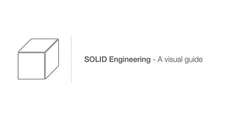 solid engineering — a visual guide by tony reijm medium