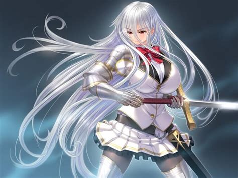 圣布伦希尔特学园少女骑士团和纯白胖次 精翻【2 18g】 汉化 最后之庭