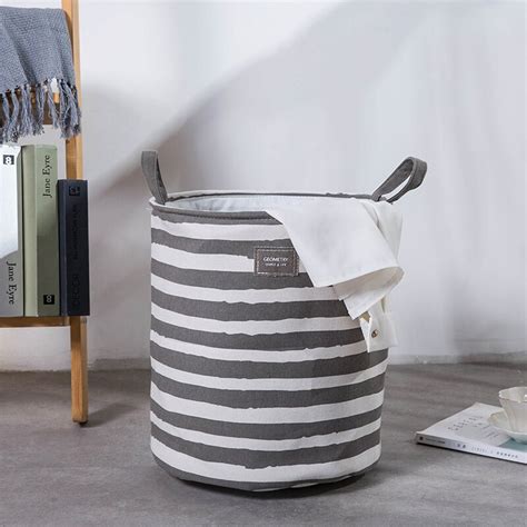 Сгъваем кош за пране за мръсни дрехи за деца Детски играчки Платно Wasmand Голяма кошница за