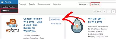 How To Create A Contact Form In WordPress Arashtad