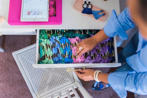 Customer Spotlight Mimi Striplins Colorful Office Made For Creating Society Social