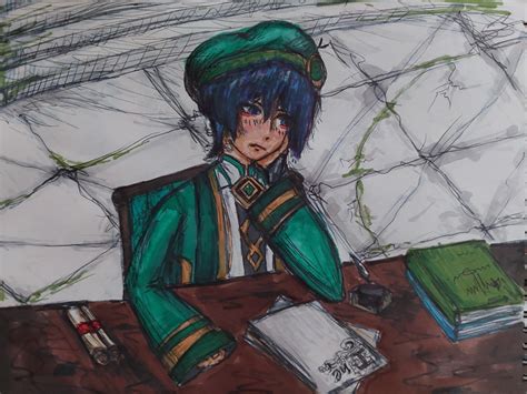 Happy Birthday Scara D Rscaramouchemains