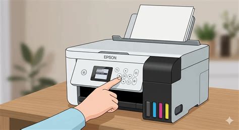 Fix Epson Ecotank Et 2800 Printing Horizontal Lines