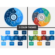 Page PowerPoint Templates Themes For Presentations PPT Slides