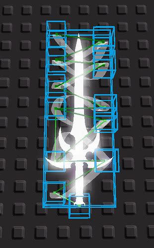 Making Beam Effects Spin Around Sword Scripting Support Developer