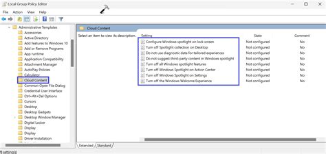 Enable Or Disable Windows Spotlight In Windows