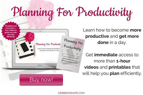 Boost Your Productivity Today