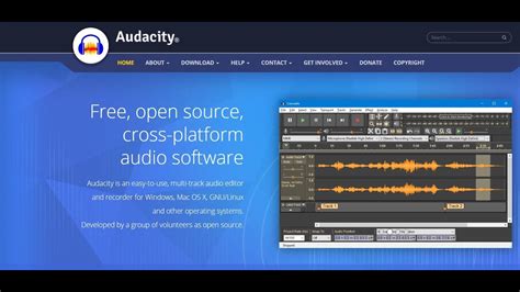 How To Set Ffmpeg Audacity Inksas