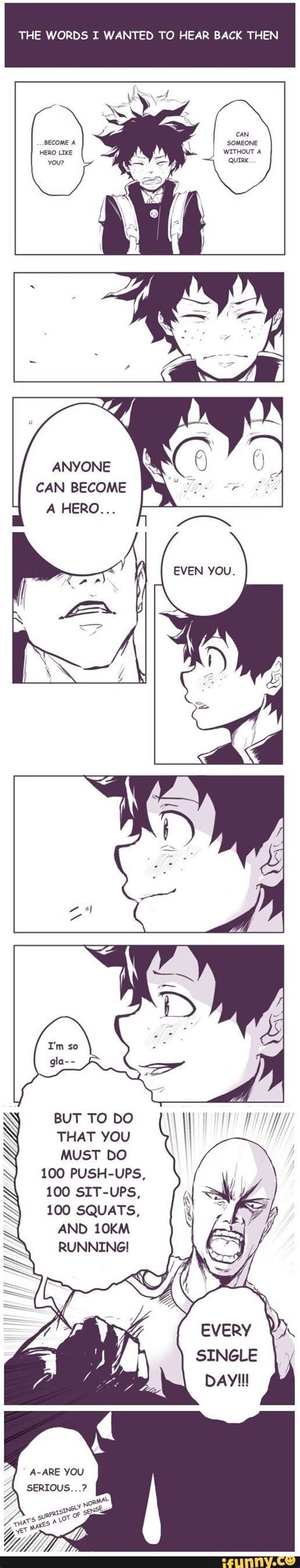 Pin By Akira Tessie On Crossover Hero My Hero Academia Memes Anime Crossover