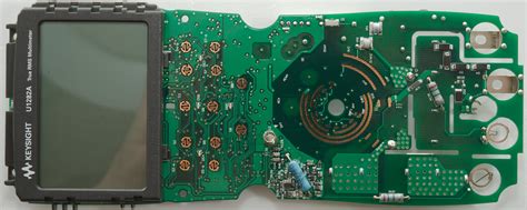 Testreview Of Dmm Keysight U1282a Edc Gear For Flashlight Carriers