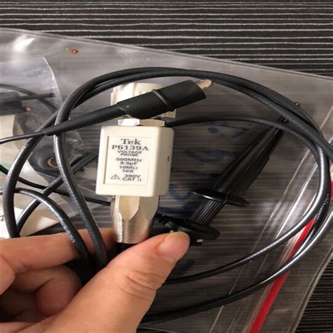 Tektronix P6139a示波器探头 哔哩哔哩