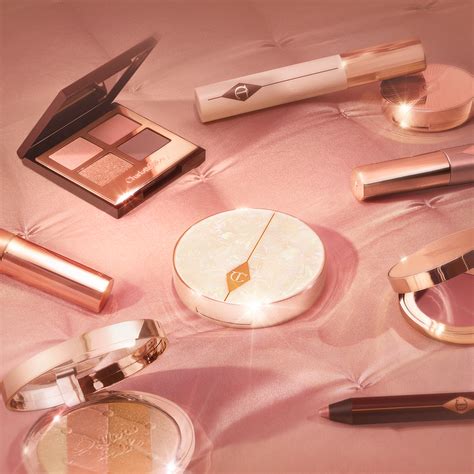 Charlotte Tilbury Launches Four New Pillow Talk Products To Best