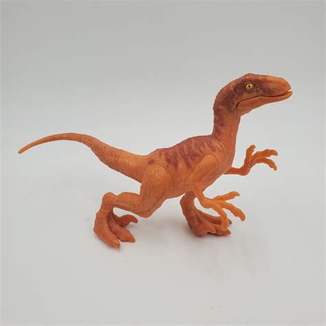 Jurassic World Velociraptor 4 Pack