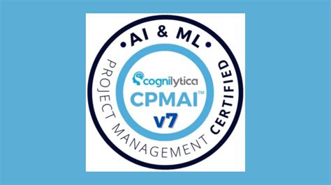 The Future Of Ai Cognitive Project Management For Ai Cpmai Pass Yourcert