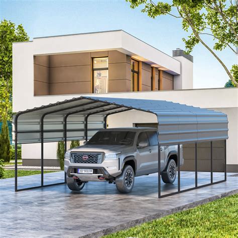 Taipeng Aluminum Carport Polycarbonate Carport Canopy Carport Steel Structure Carport Parking