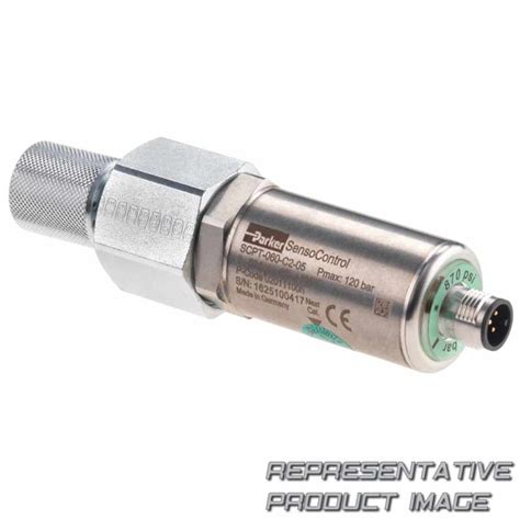 Scpt 600 C2 05 Parker • Sp