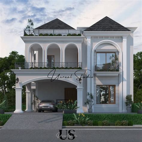 Ravi On Instagram Classical 🏛️ Architecturedesign 3drenderlovers 3dsmax Vray