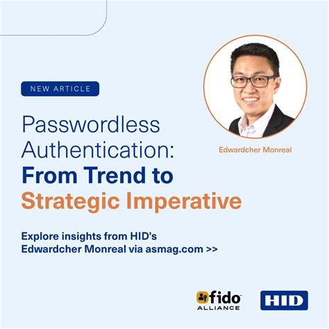 Hid Expert On Phishing Resistant Authentication Key Factors And Journey Hid Identity And
