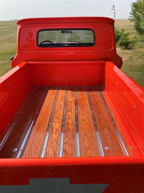 1964 Chevrolet C10 Stepside Eg Auctions