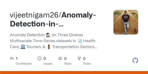 GitHub Vijeetnigam Anomaly Detection In Multivariate Time Series