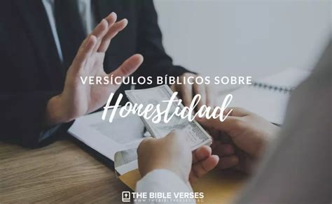 Vers Culos De La Biblia Sobre La Honestidad Radio De Bendici N