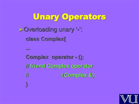 Object Oriented Programming Oop Lecture No Ppt Download