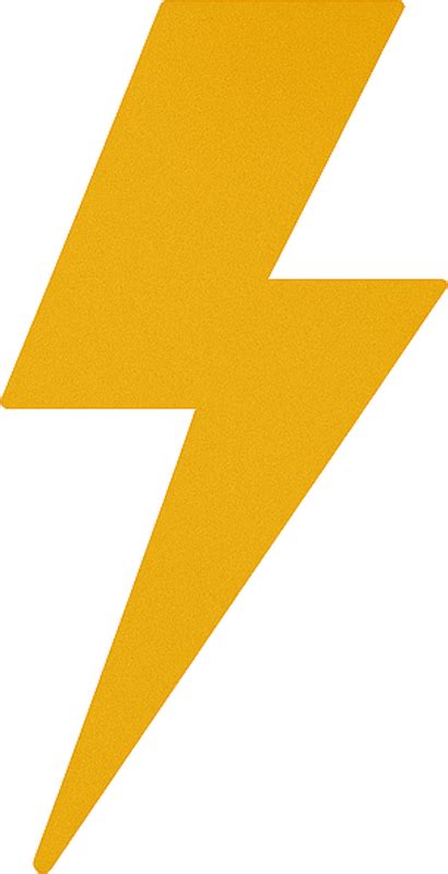 Lightning Design Bike Sticker