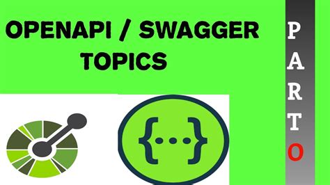 Openapi Topics That Will Be Covered Swagger Openapi Jk Codeverse