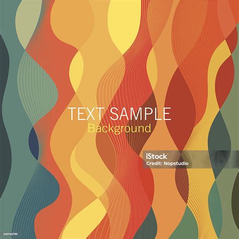 Abstract Vector Wave Stock Illustration Download Image Now Abstract