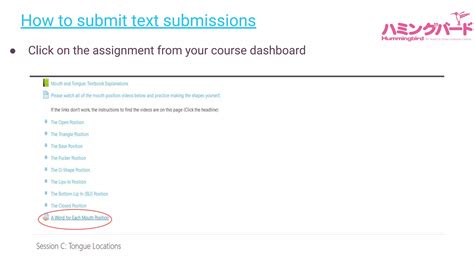 Moodle Assignment Submission Guide Pdf Digital Audio Computer Software And Applications
