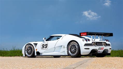Koenigsegg S One And Only Race Car Up For Sale