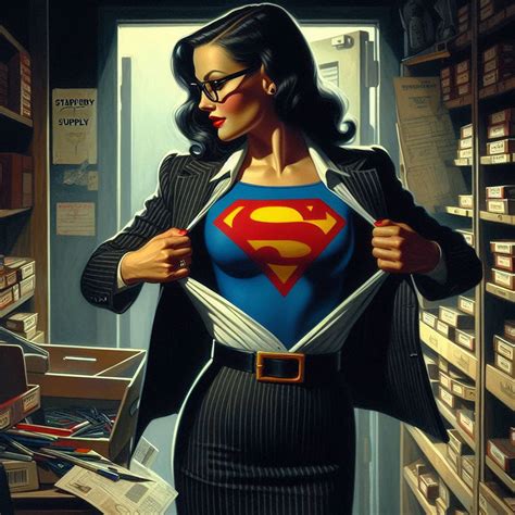 Superwoman 4 Lois Lane By Claochlu On Deviantart