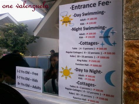 One Valenzuela Paraiso Ni Baste At Canumay East Valenzuela City A Quick Getaway From The City