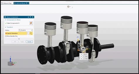 Mayur Chavda On Linkedin Icengine Siemens Nx 3dmodeling Rendering