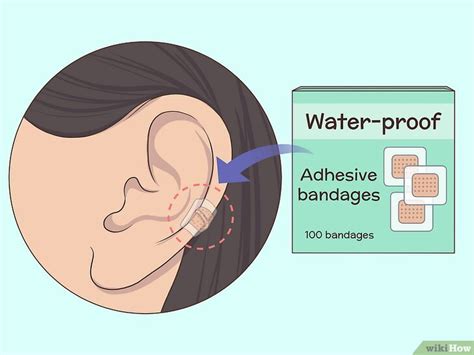 How To Cover An Ear Piercing For Swimming 3 Best Methods